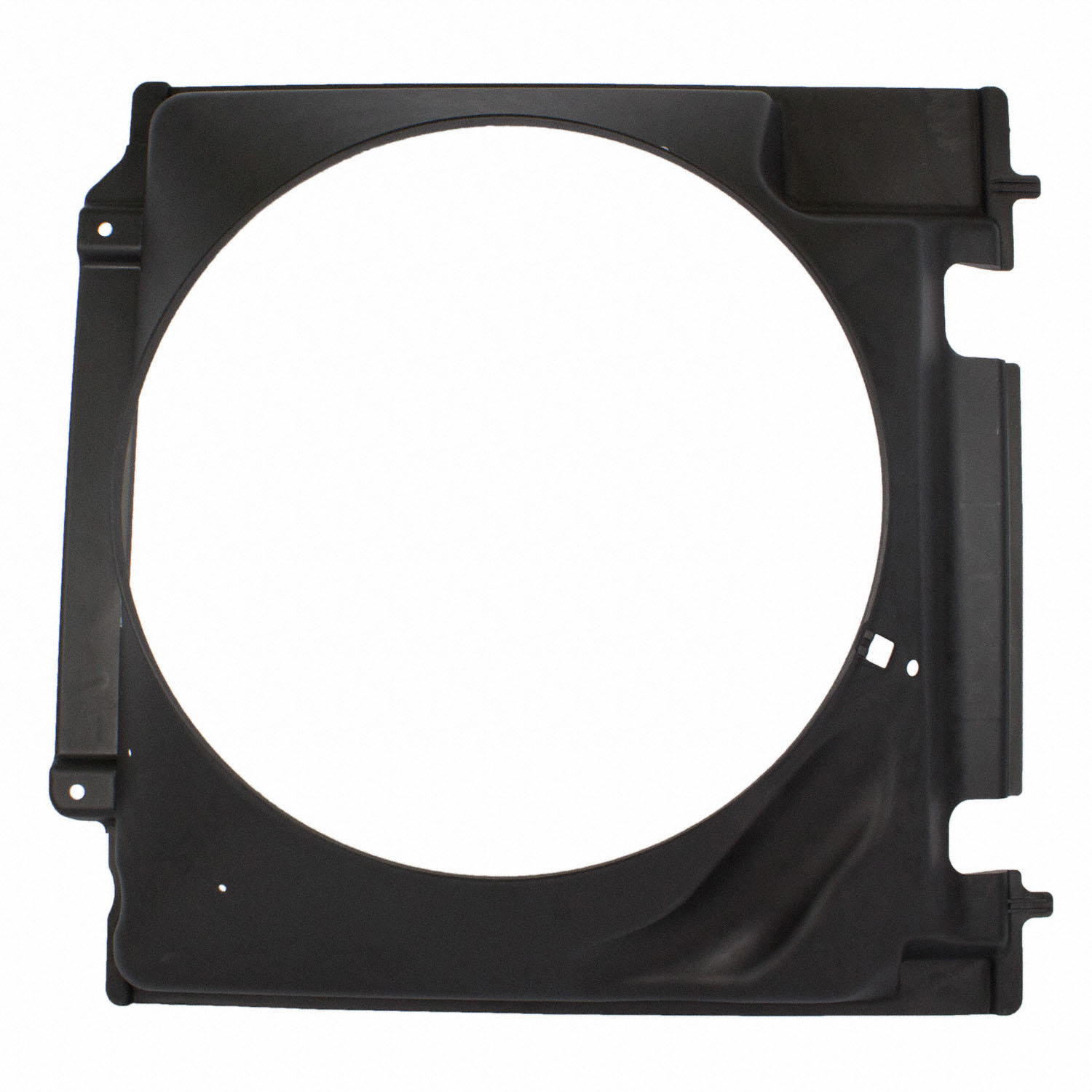 Engine Cooling Fan Shroud Radiator 6.8 LITER Housing or Panels that ...