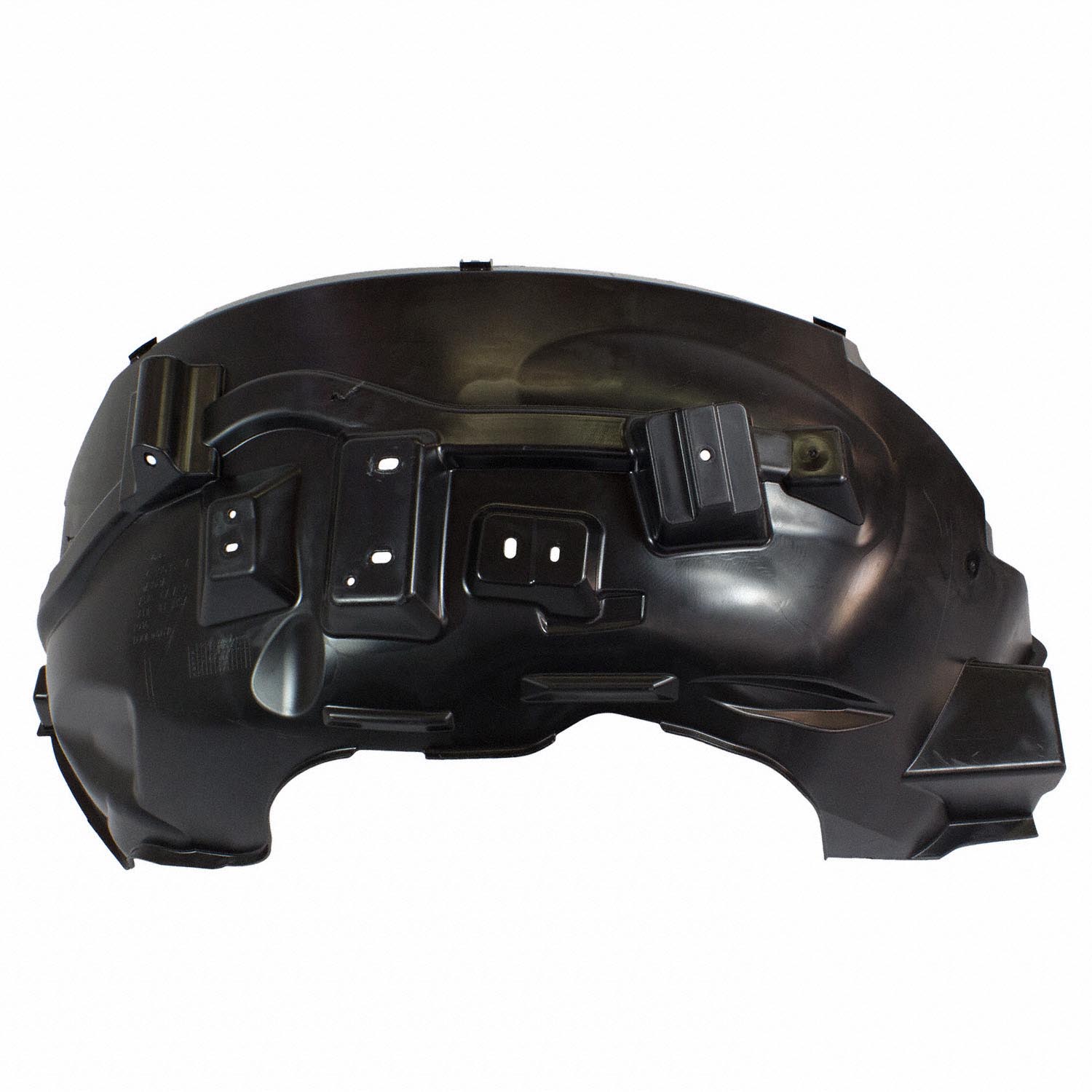 Fender Splash Shield Guard - Left, Front | Parts | Ford.com
