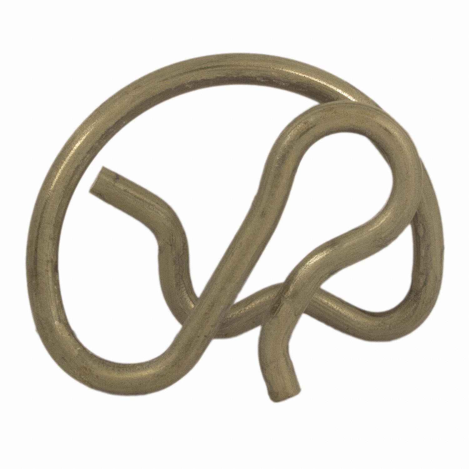 Actuator spring Valve retainer - Passenger (Dual Exhaust) | Parts ...