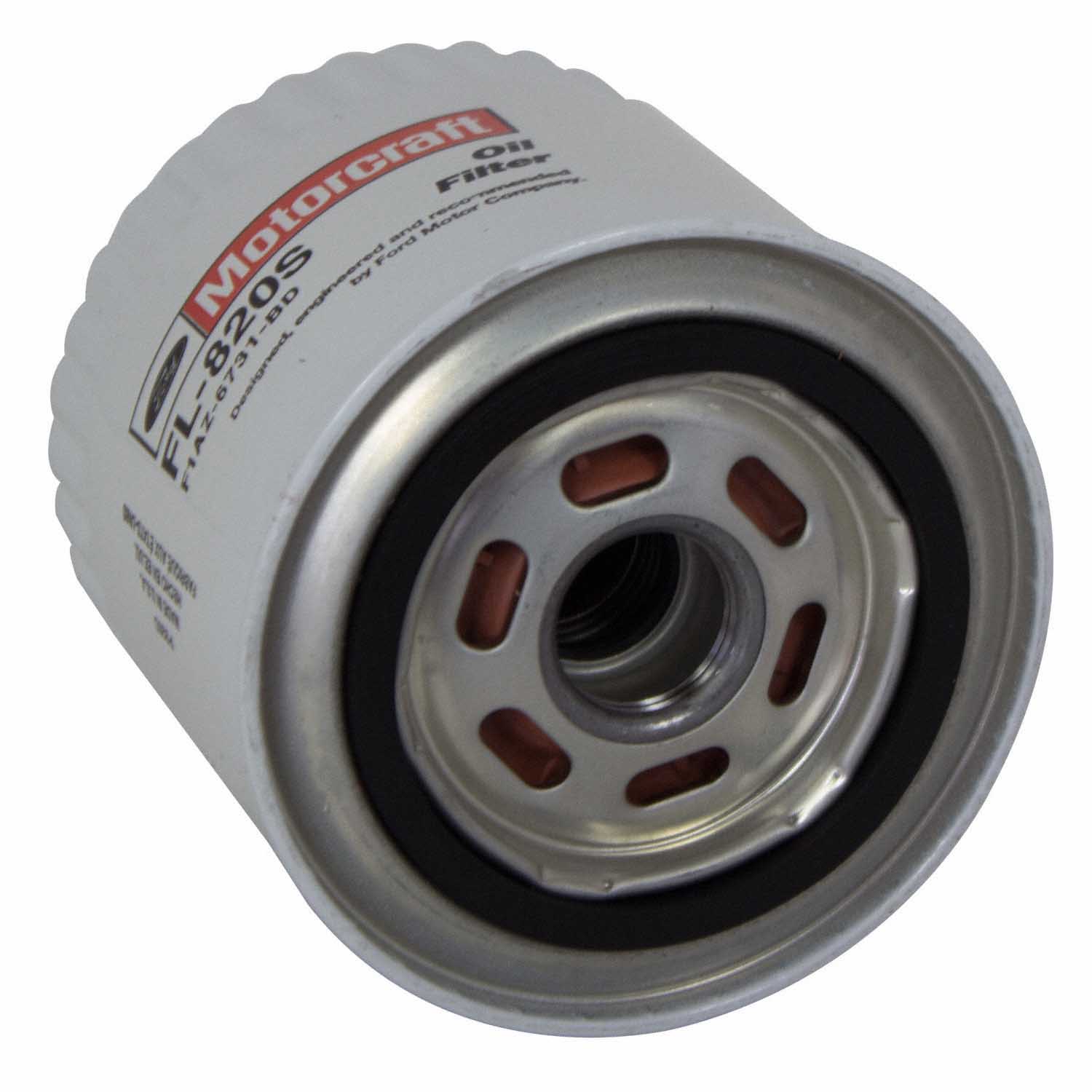 Engine Oil Filter | Parts | Ford.com
