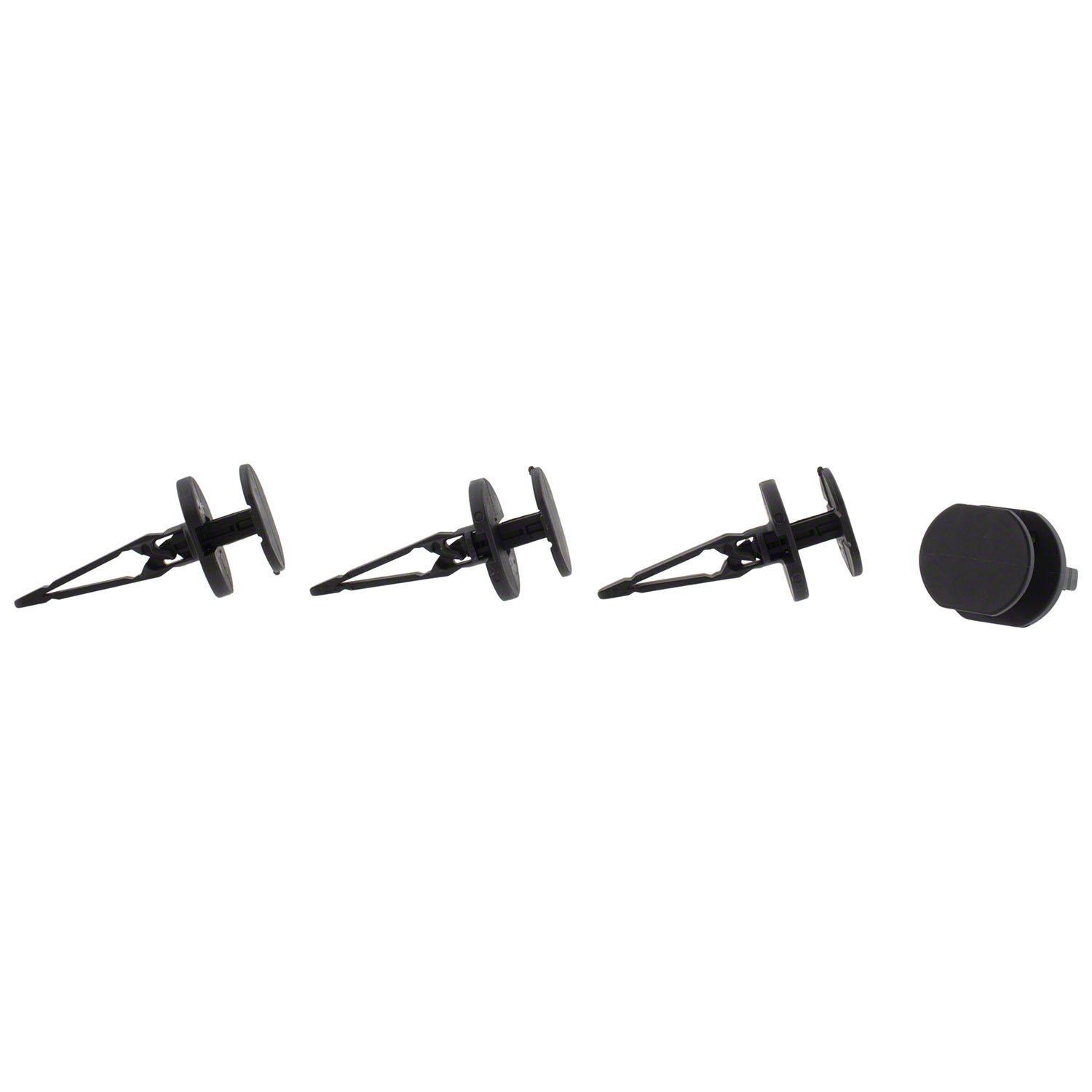 Radiator Support Air Deflector Clip Rivet | Parts | Ford.com
