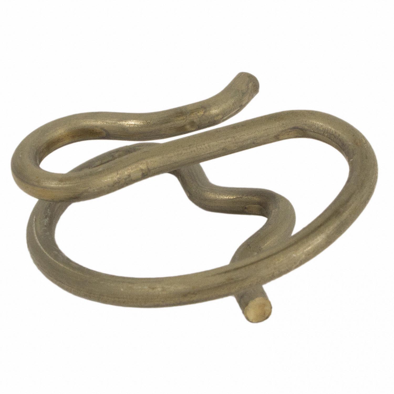 Actuator spring Valve retainer - Passenger (Dual Exhaust) | Parts ...
