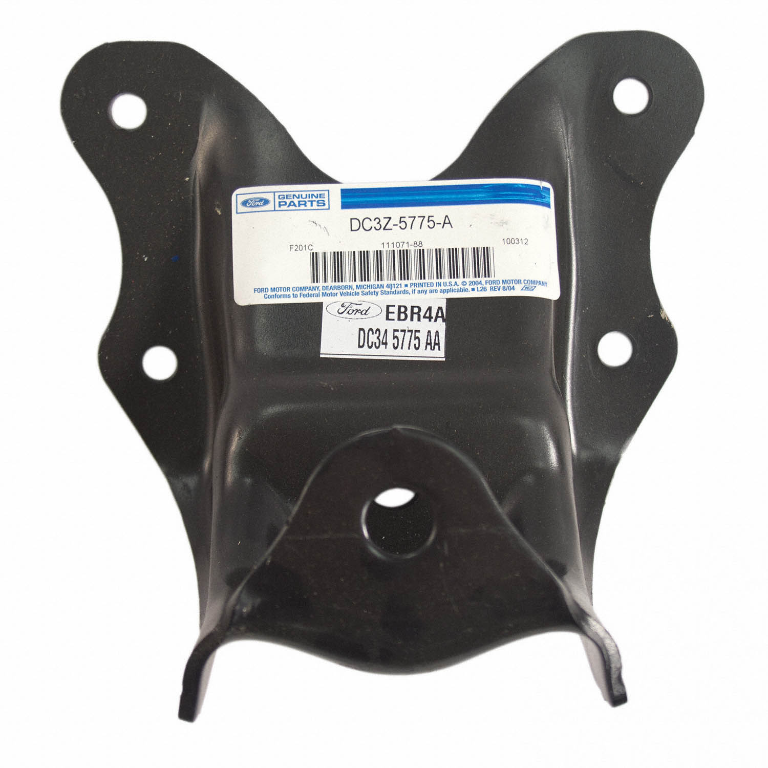 Leaf Spring Bracket - Rear | Parts | Ford.com