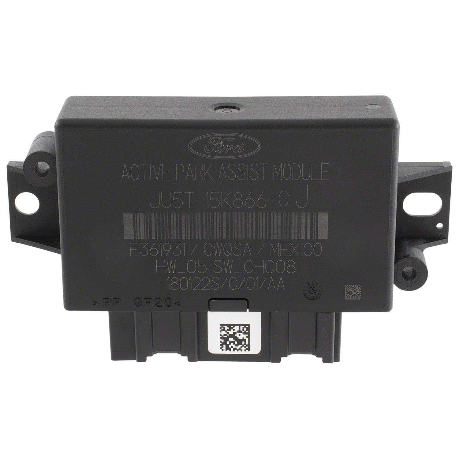Parking Aid Control Module System | Parts | Ford.com