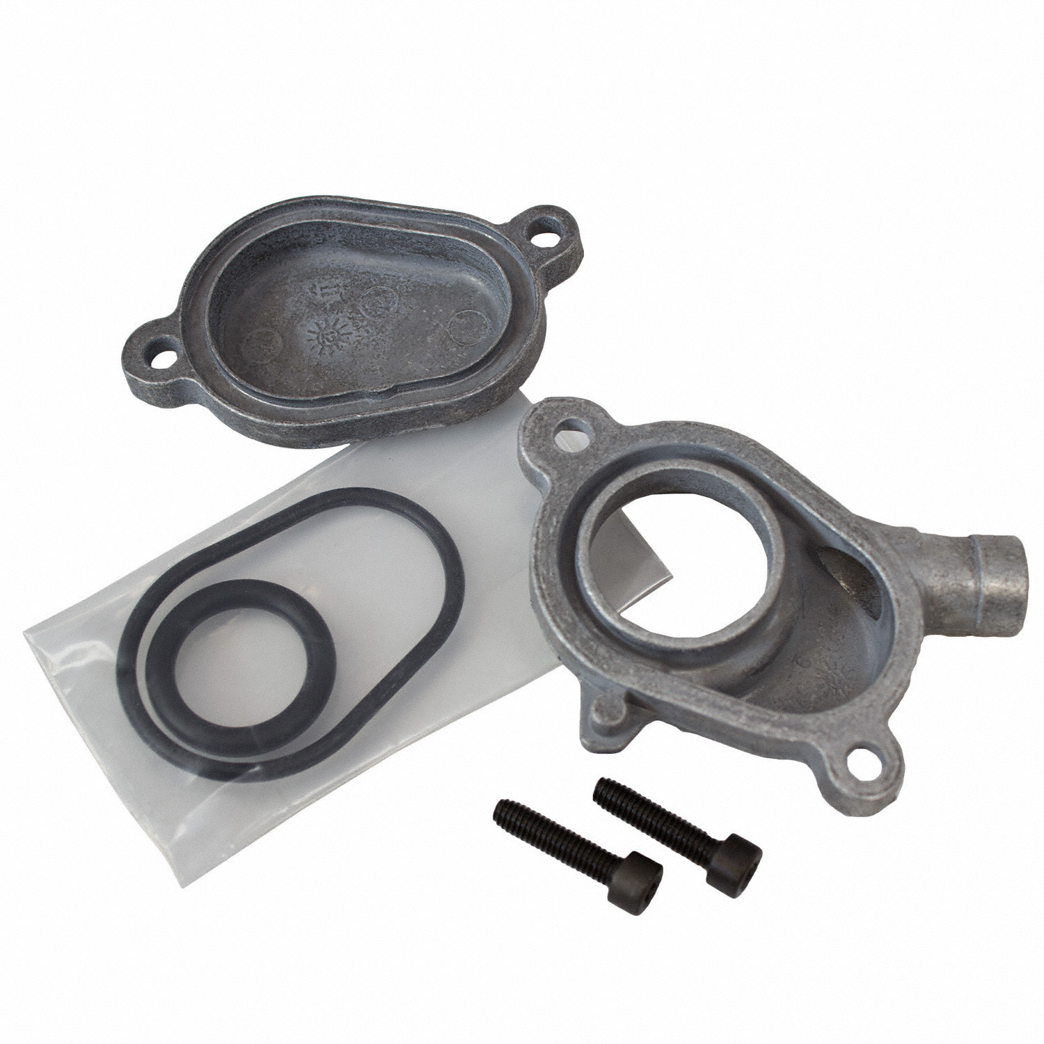 Housing EGR Valve Spacer Plate - 6.0L | Parts | Ford.com