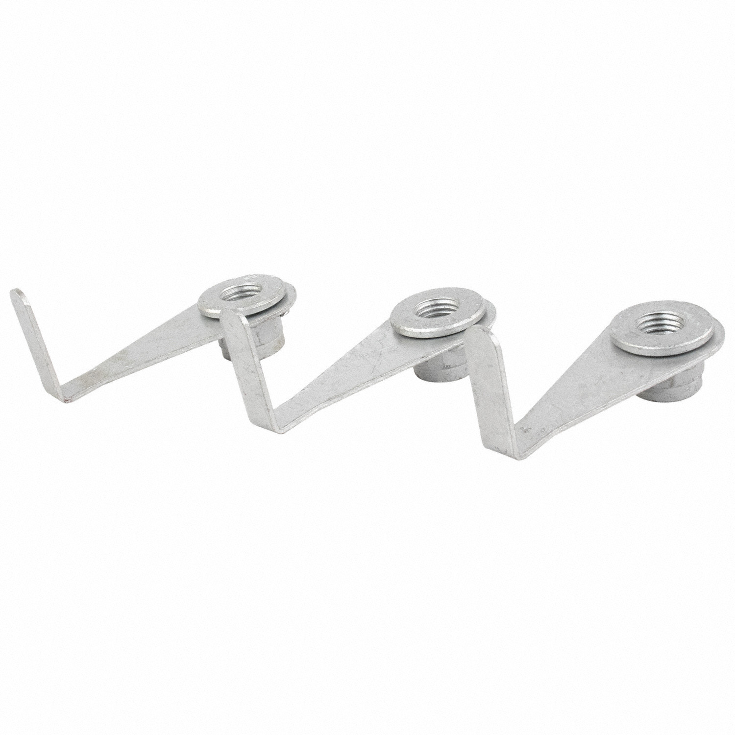 Flanged Hex Head Nut Alignment Camber Adjusting Eccentric - M16, Rear ...