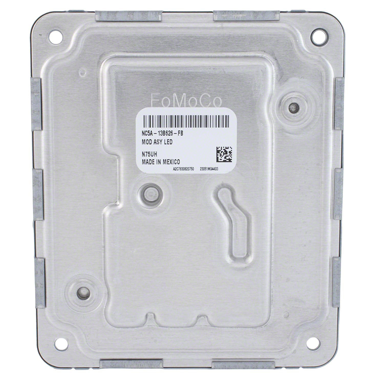 Headlight Control Module A that Controls and monitors the functions of ...