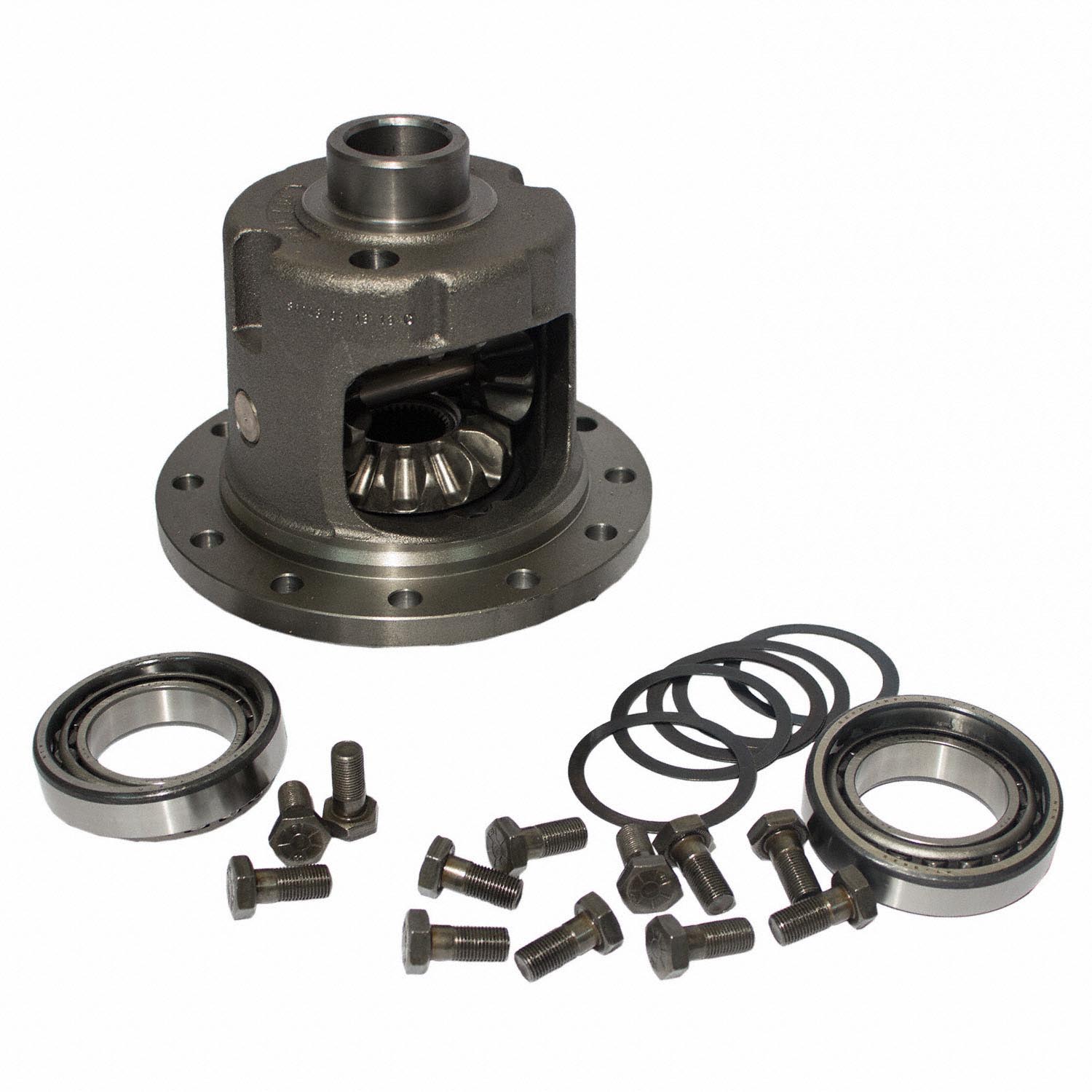 Differential Carrier Case - Rear | Parts | Ford.com