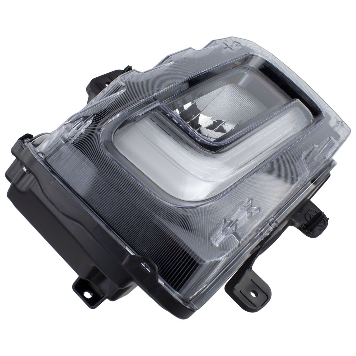 Fog Lamp Lens A light LED Lamps - Right, Front, Center | Parts | Ford.com