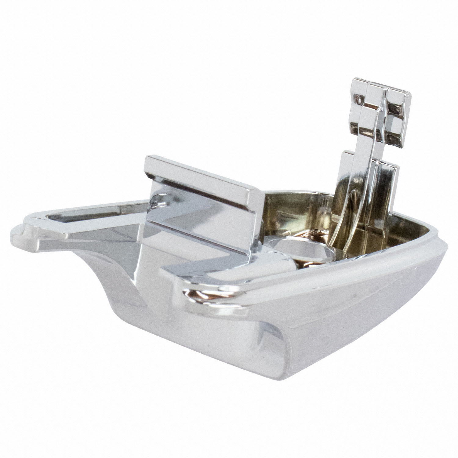 Exterior Door Handle Cover Locking Mechanism Cap - Left, Front | Parts ...