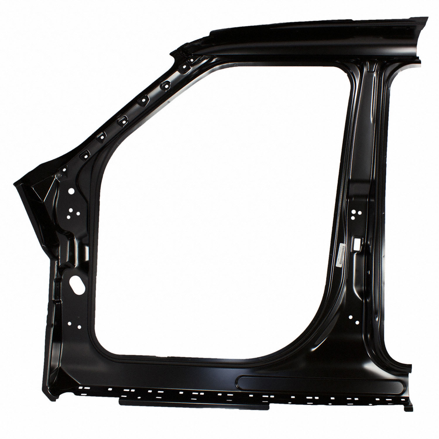 Uniside Door Frame - Right, Outer | Parts | Ford.com