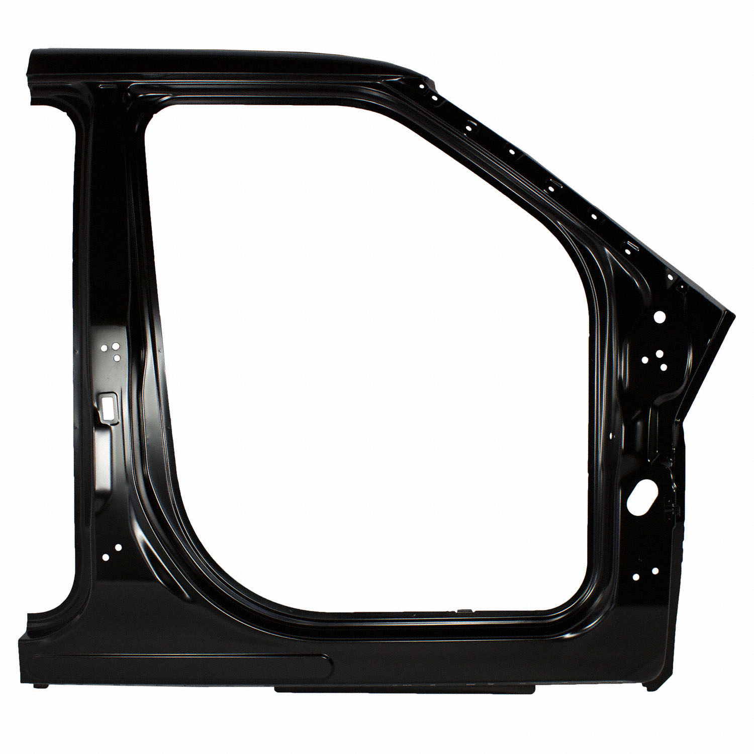 Uniside Door Frame - Right, Outer | Parts | Ford.com