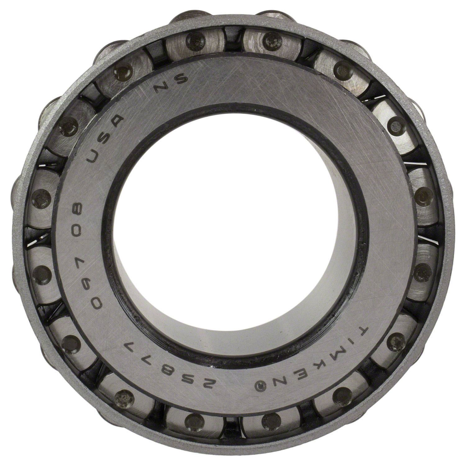 Wheel Bearing Cone And Roller - Front, Outer | Parts | Ford.com