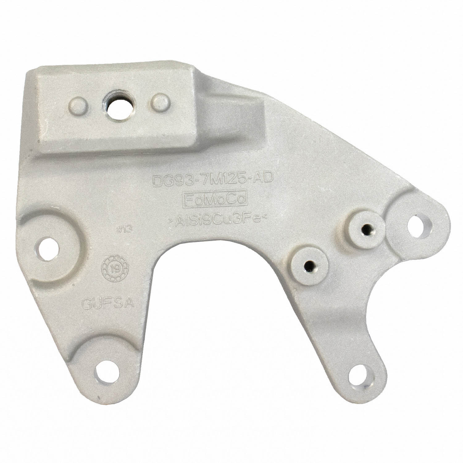 Support Automatic Transmission Mount Bracket (AT) | Parts | Ford.com