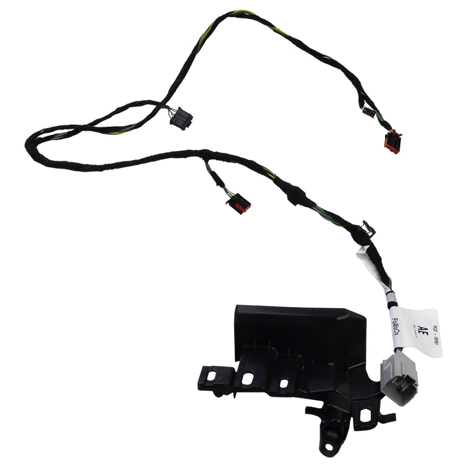 Hvac System Wiring Harness Air Conditioner Wire | Parts | Ford.com
