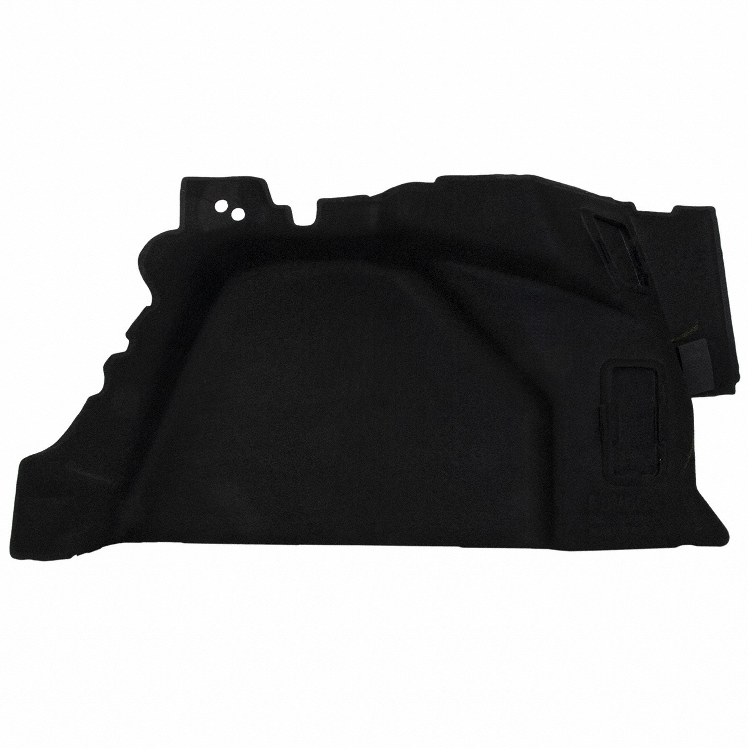 Trunk Trim Panel Load Compartment - Left | Parts | Ford.com