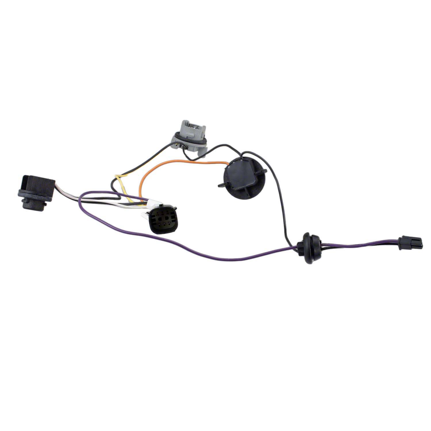 Tail Light Wiring Harness Wire - Left, Right, Rear | Parts | Ford.com