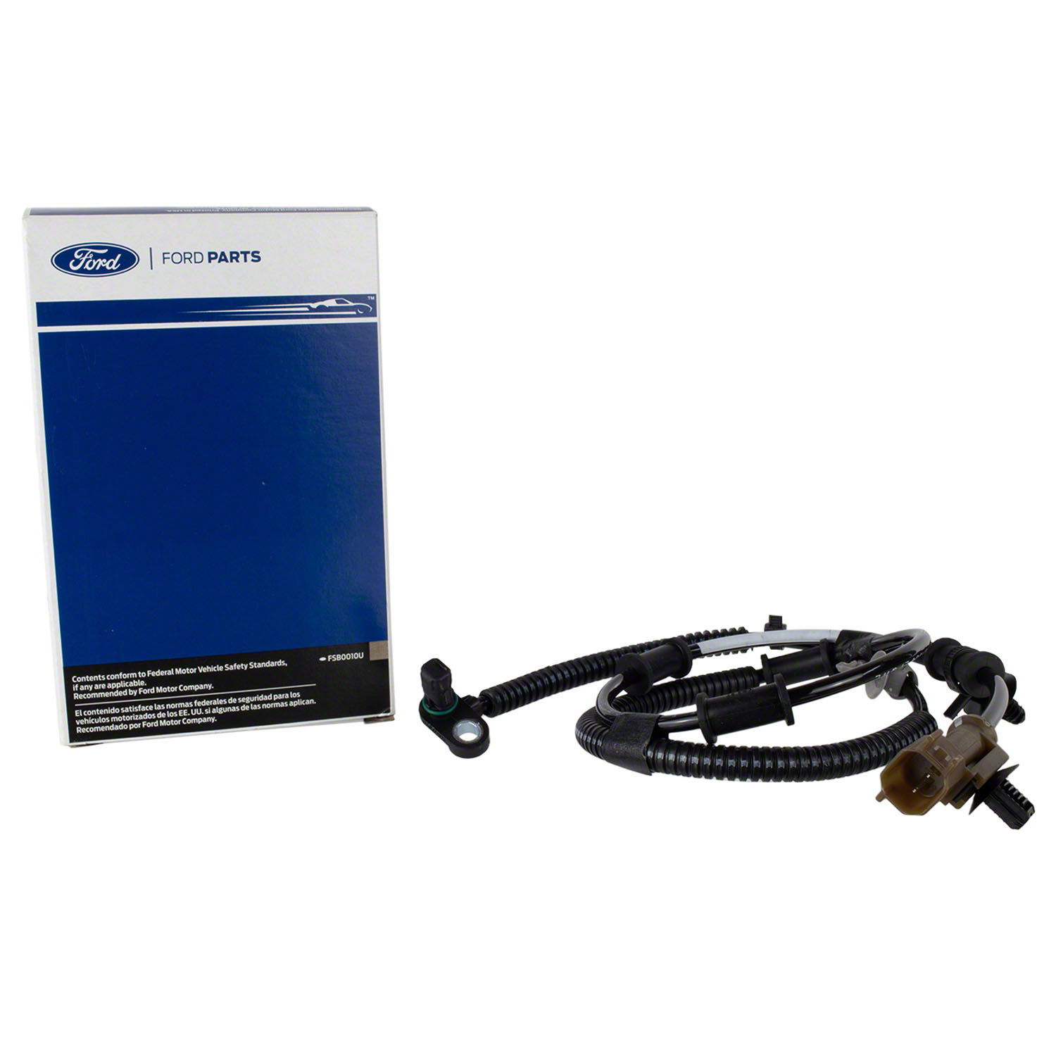 Abs Wheel Speed Sensor - Left, Right, Front (Raptor Series) | Parts ...