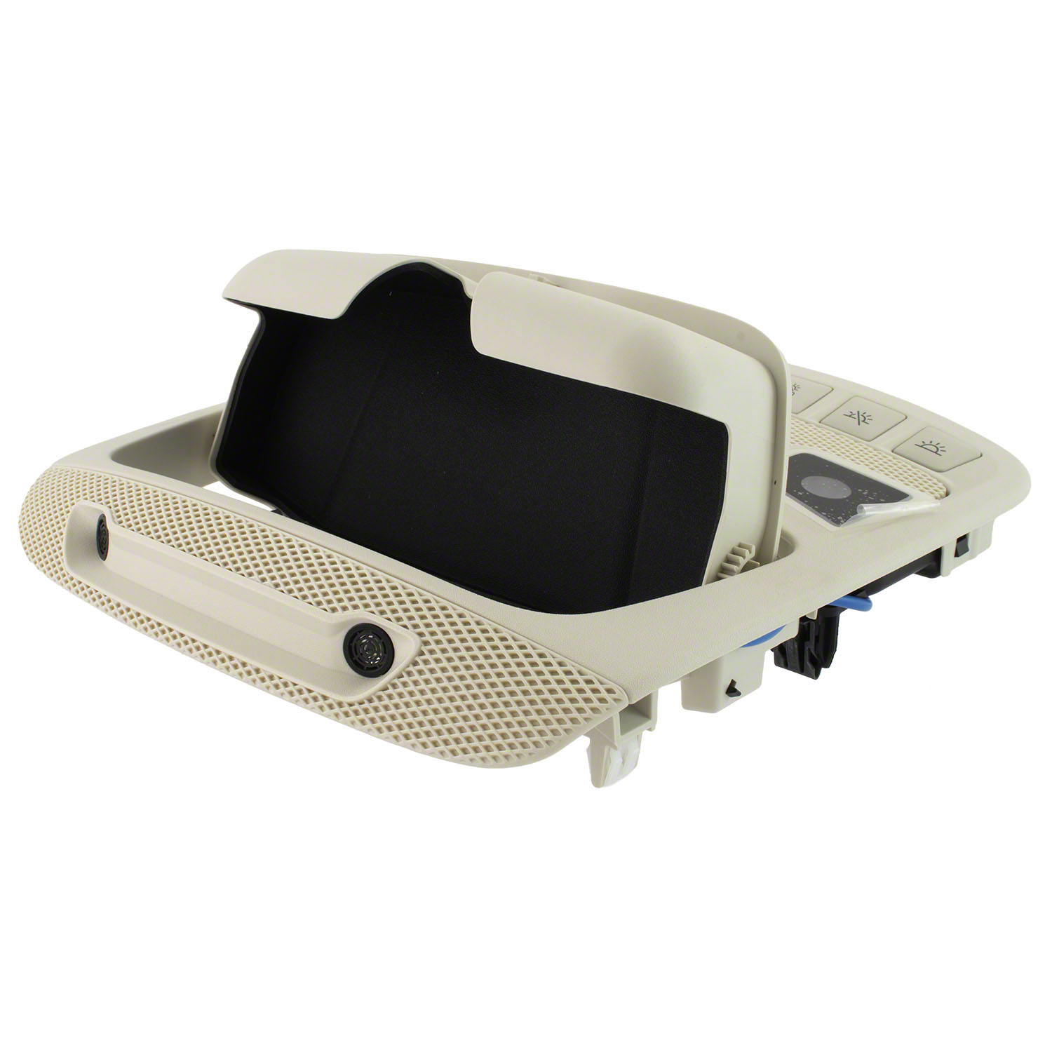 Overhead Console - Rear | Parts | Ford.com