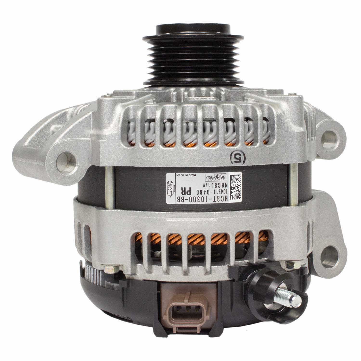 Alternator - 240 Amp 6.2L | Parts | Ford.com