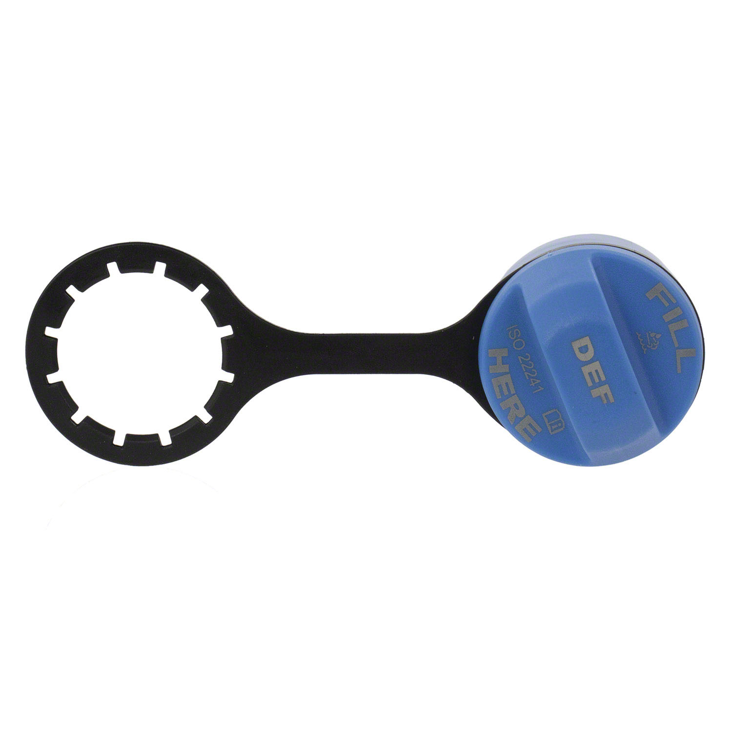 Diesel Exhaust Fluid (DEF) Filler Cap Emissions Pipe | Parts | Ford.com