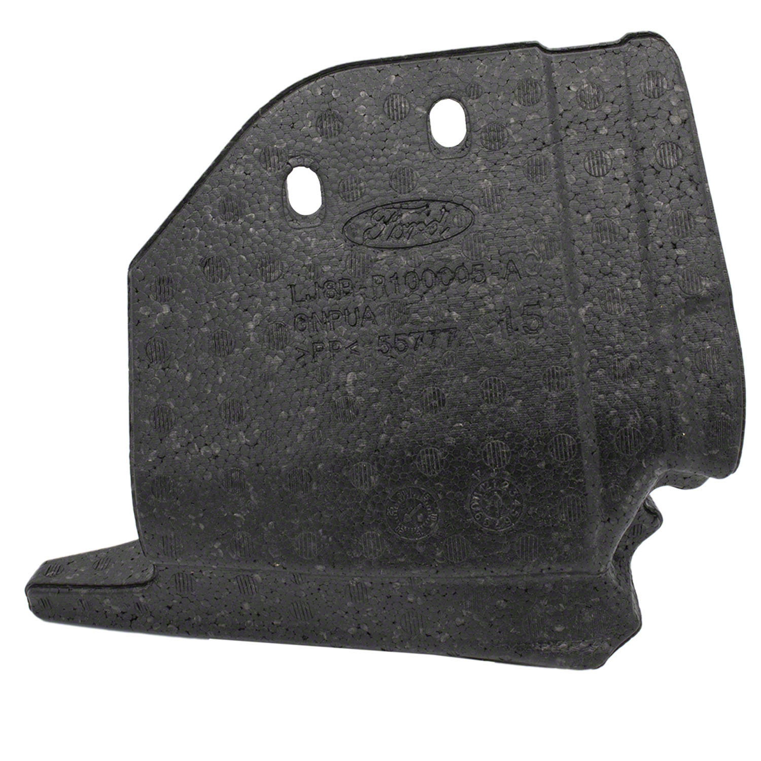 Floor Pan Insulator - Left, Rear | Parts | Ford.com