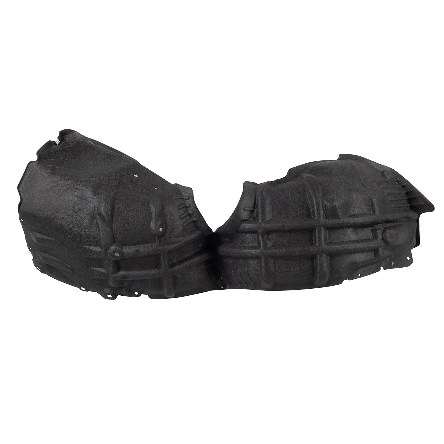 Fender Splash Shield Guard - Left, Front | Parts | Ford.com