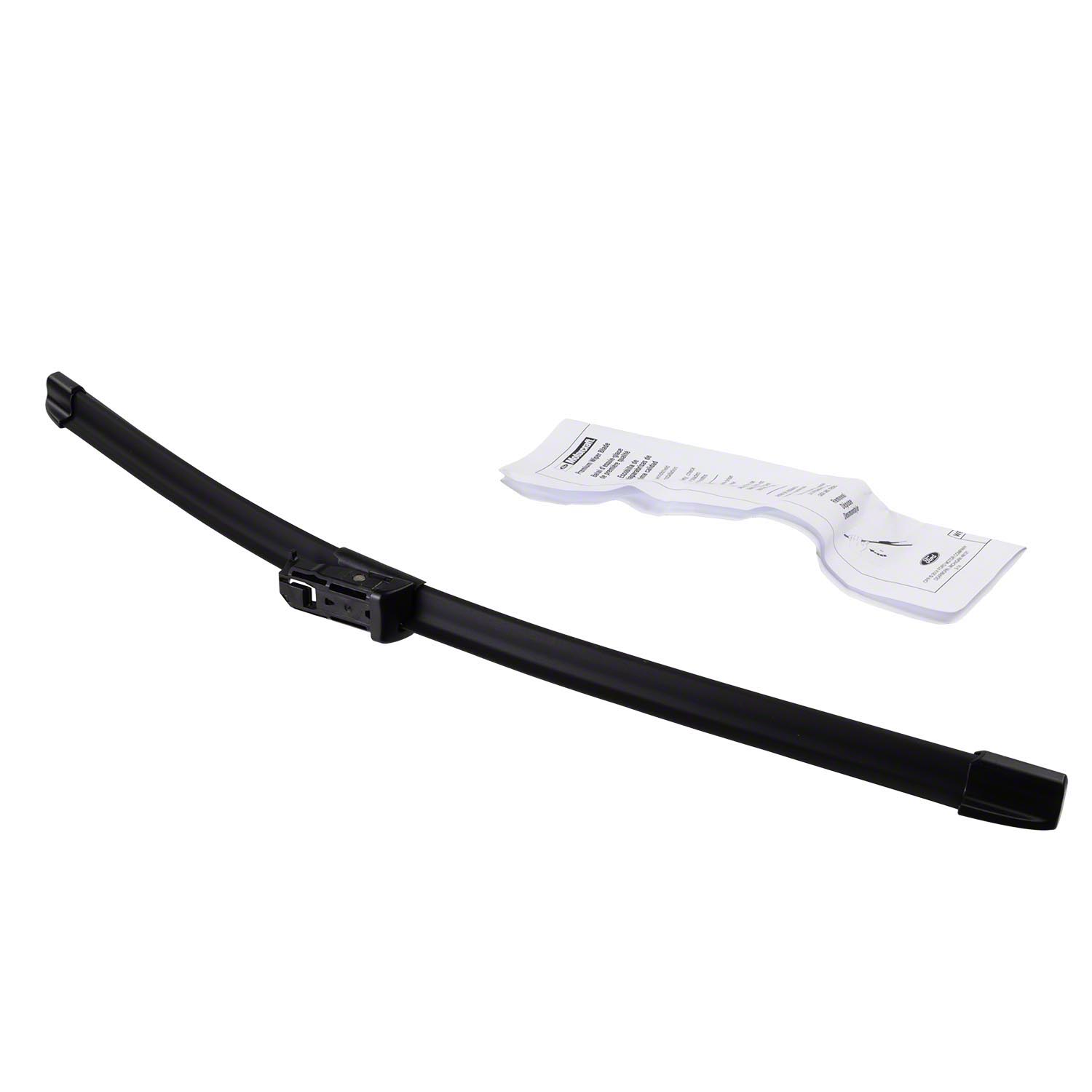 Allowing The Blade to move and forth across its wiping surface Arm ...