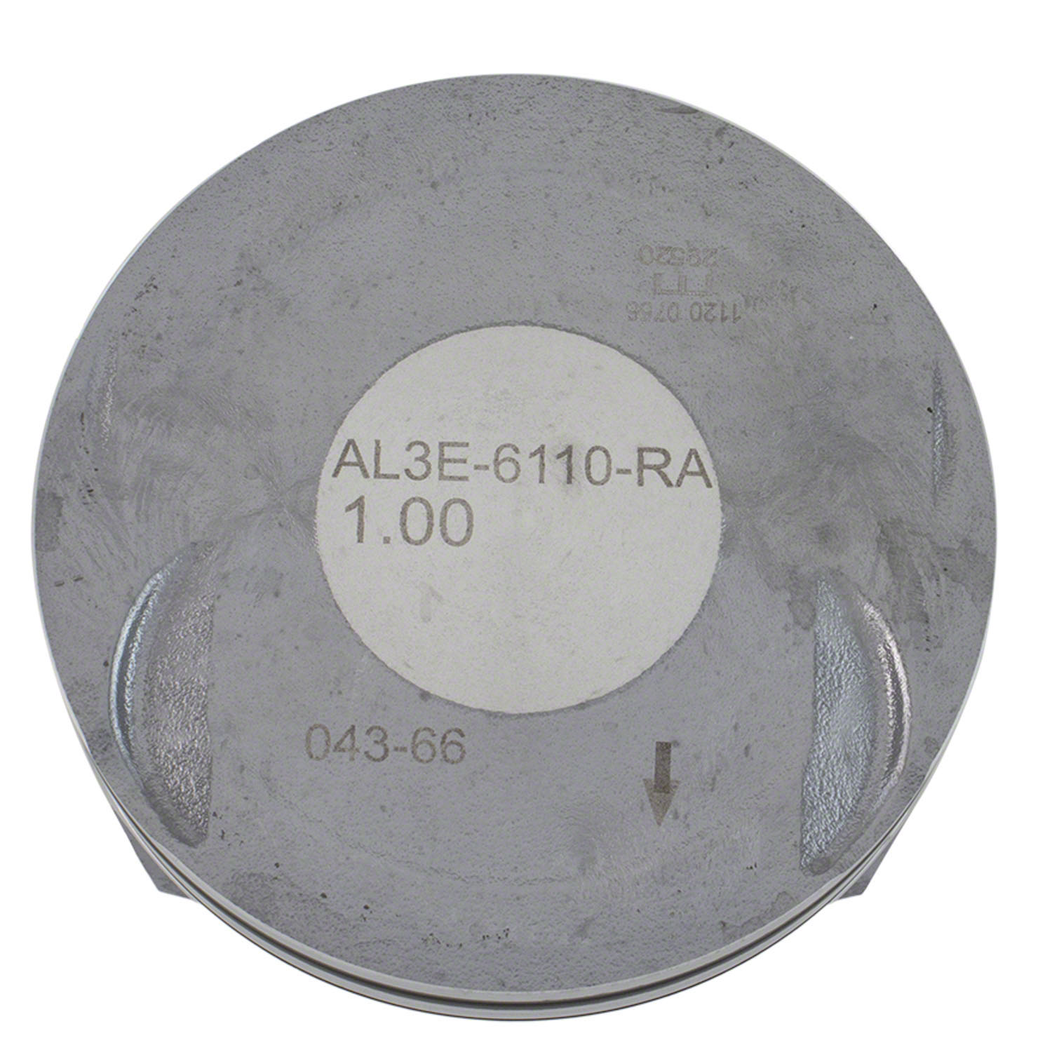 Piston - 1MM Oversize 6.2L | Parts | Ford.com
