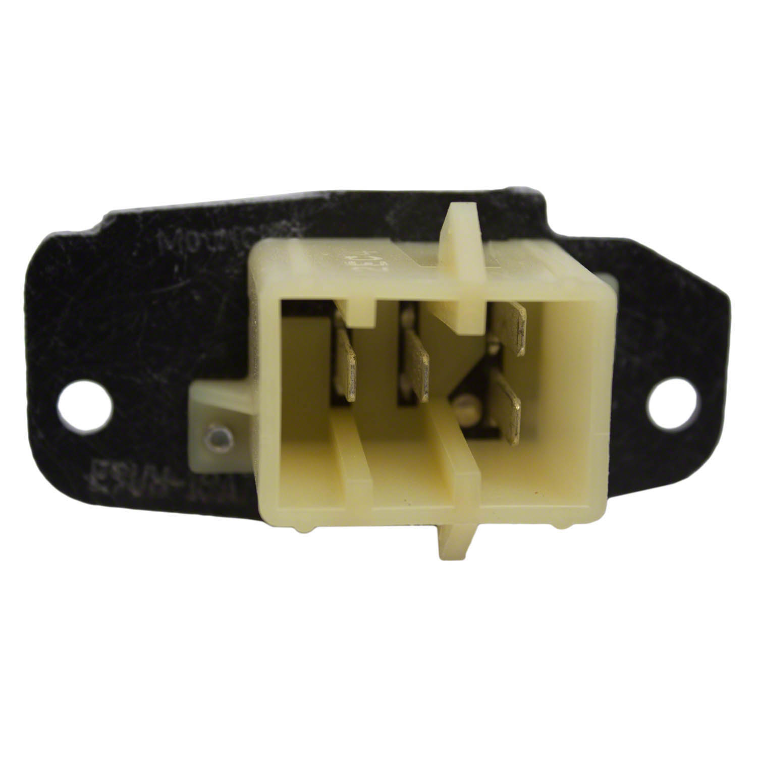 Hvac Blower Motor Resistor - Front | Parts | Ford.com