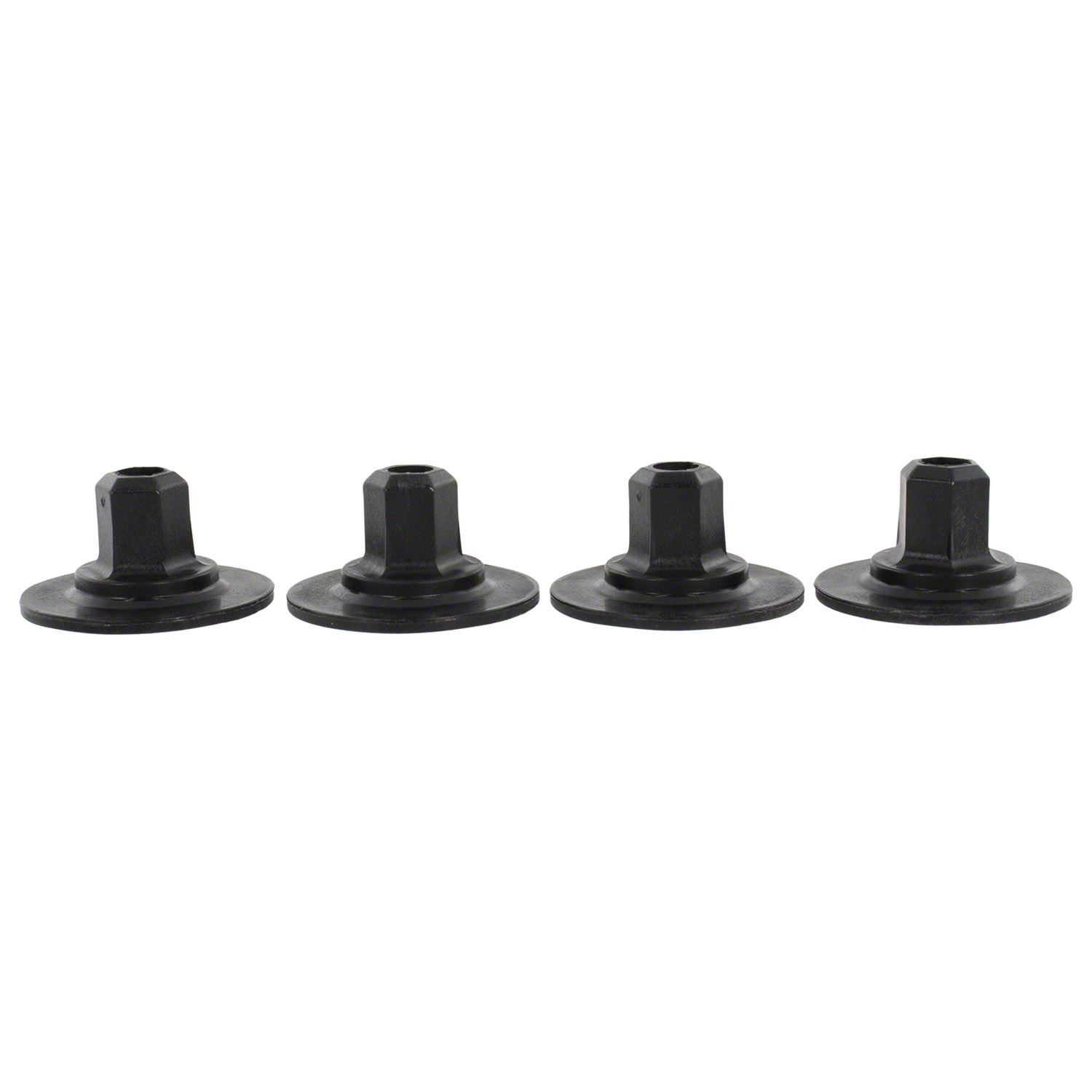 Fender Liner Retainer Quarter Panel Splash Shield Clip - Nut M6 HF PTM ...