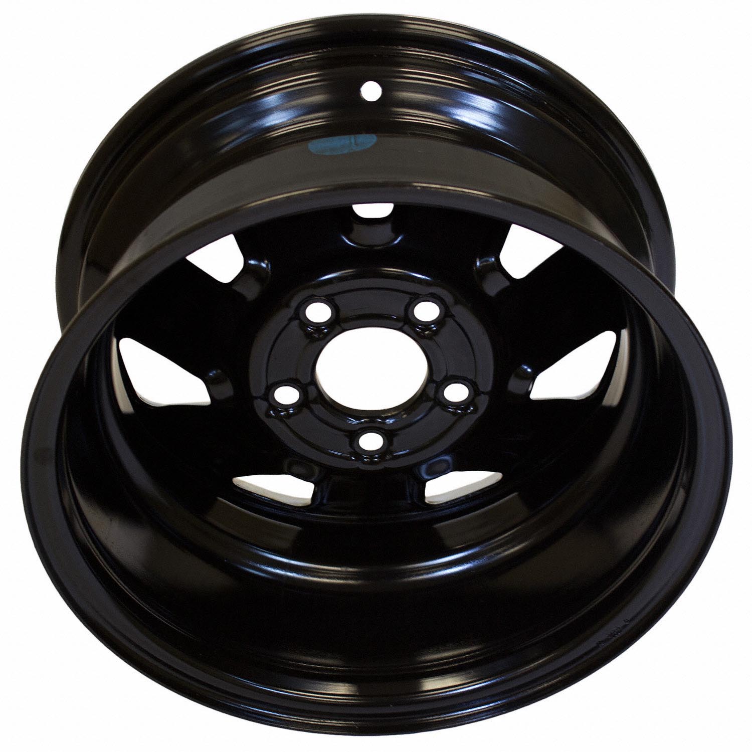 Wheel Rim - Front, Rear 7J X 15" 7 Spoke Chrome | Parts | Ford.com