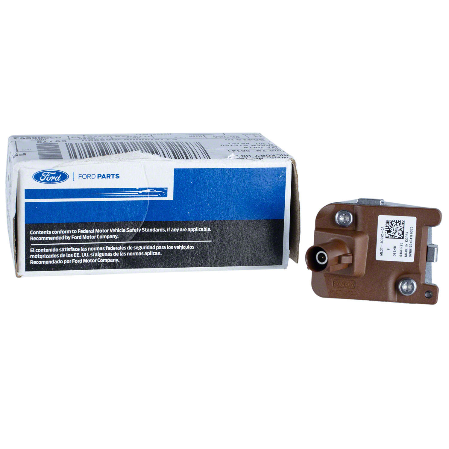 Night Vision Camera Status Monitor - Driver | Parts | Ford.com