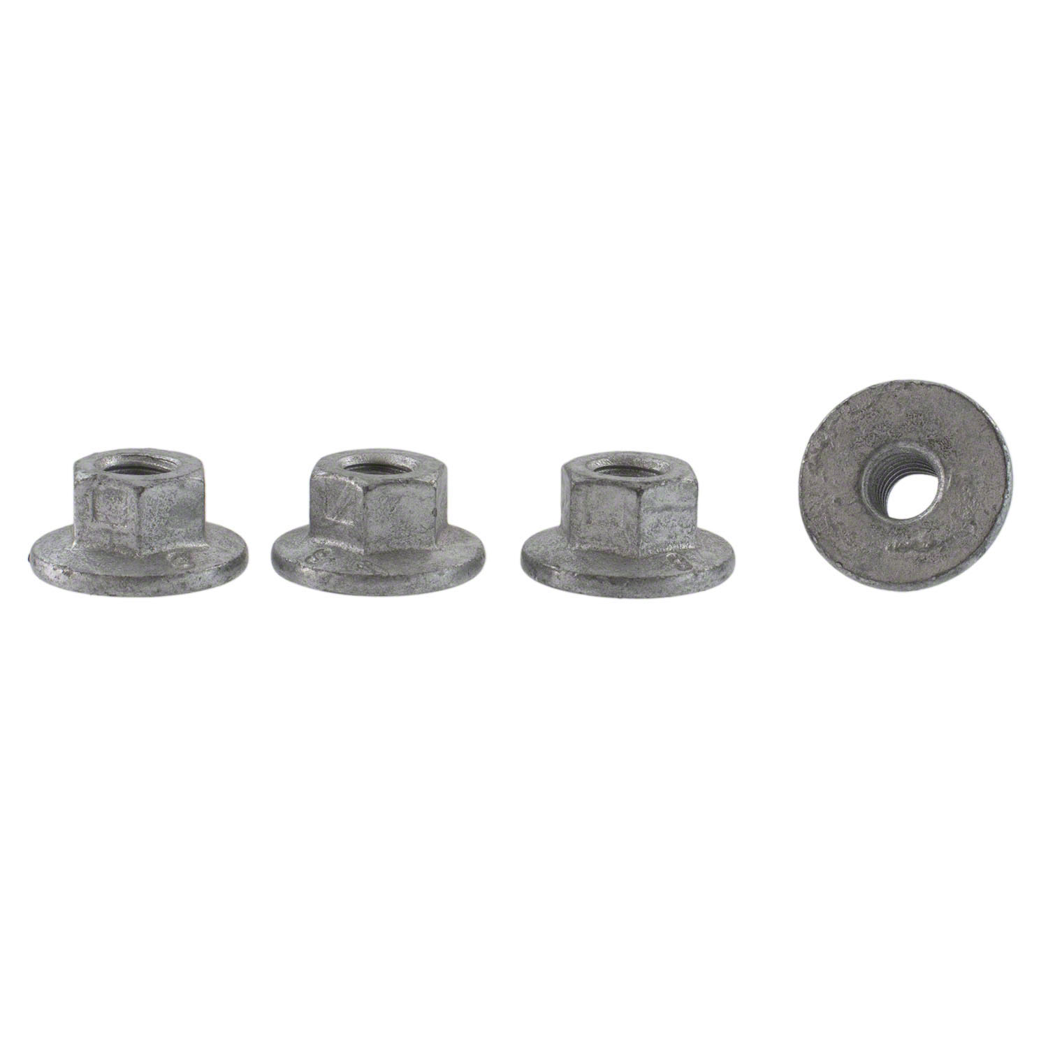 Door Check Nut Hex Head - M6 (AT) | Parts | Ford.com