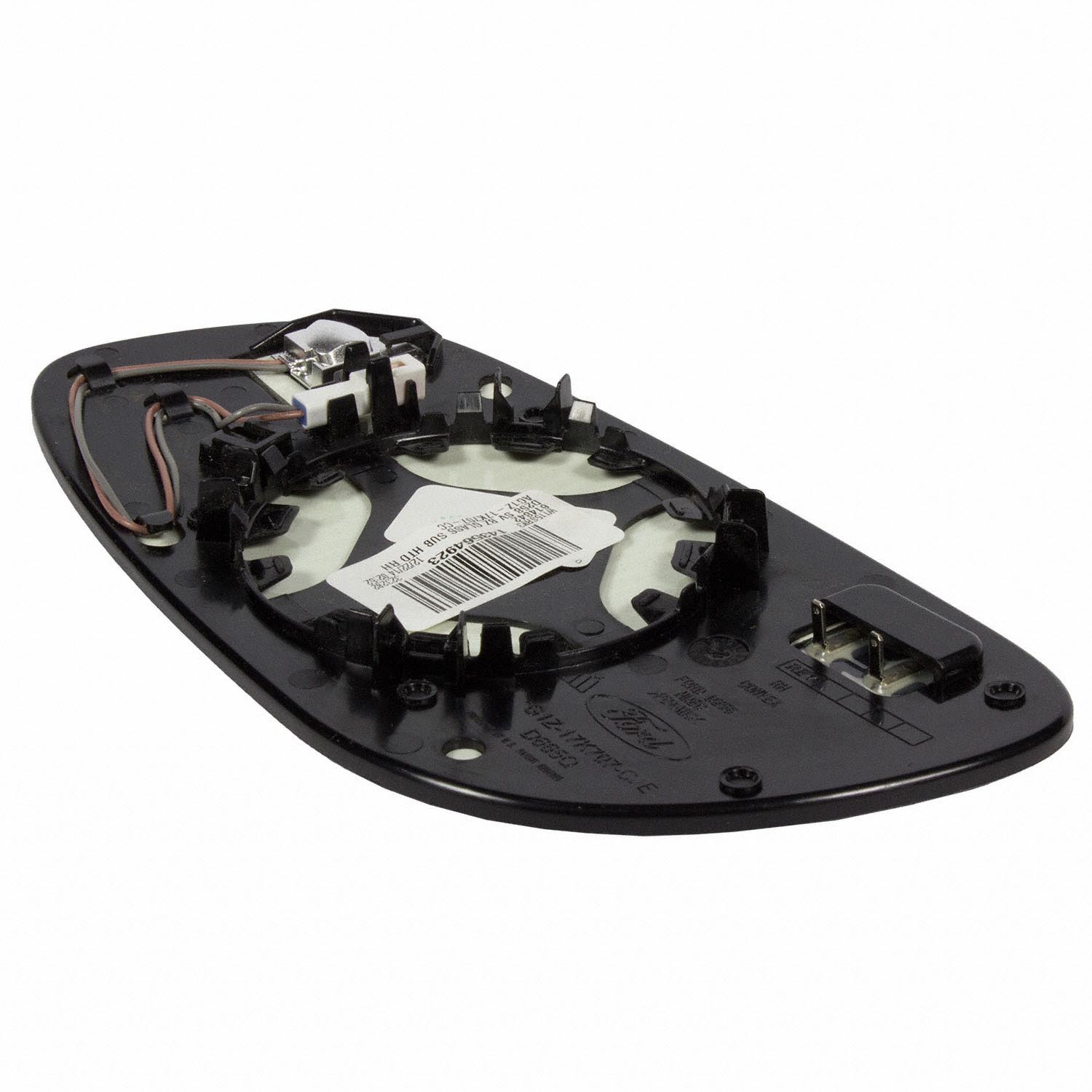 Door Mirror Glass Rear View - Right, Outer | Parts | Ford.com