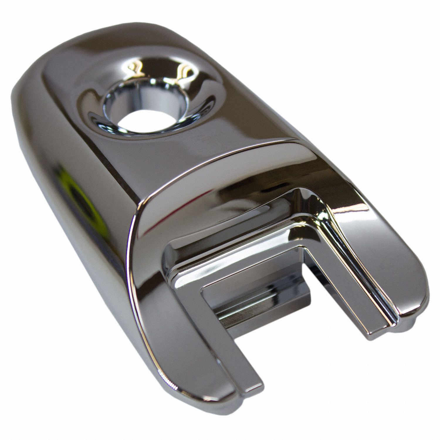 Exterior Door Handle Cover Locking Mechanism Cap - Left, Front | Parts ...