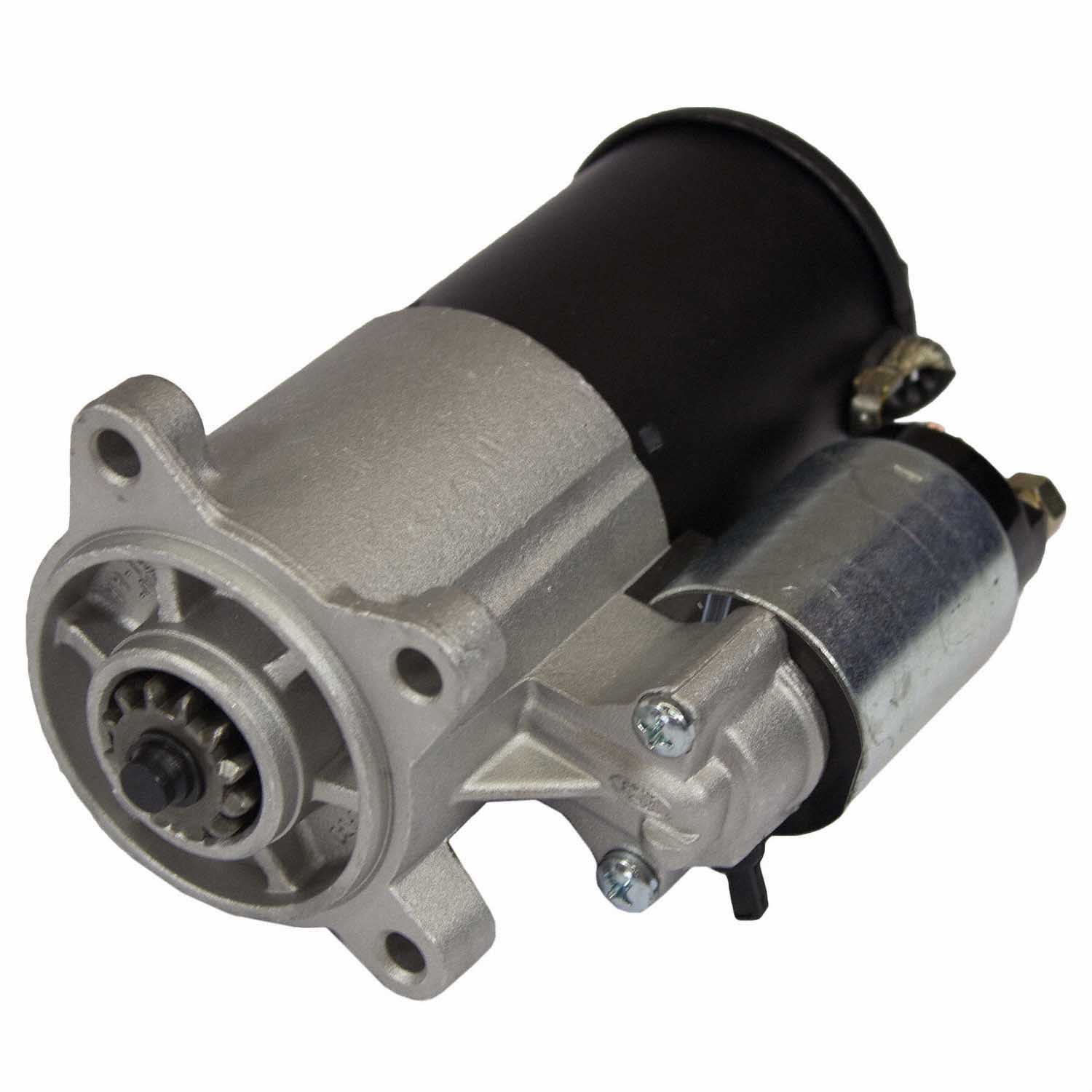 Starter Motor | Parts | Ford.com