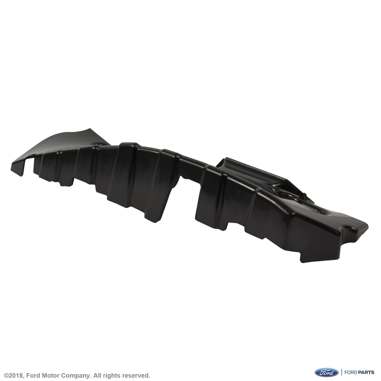 Body C-Pillar Trim Panel Bracket Retainer - Left, Rear | Parts | Ford.com