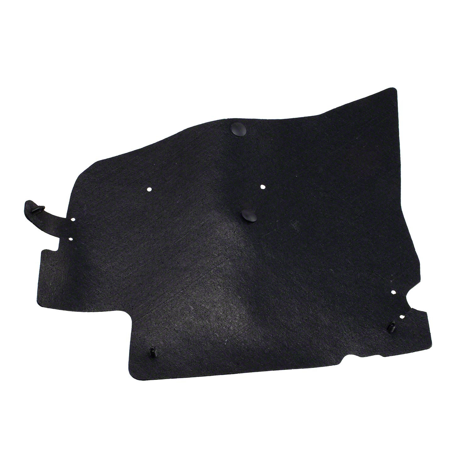 Radiator Support Air Deflector - Left | Parts | Ford.com
