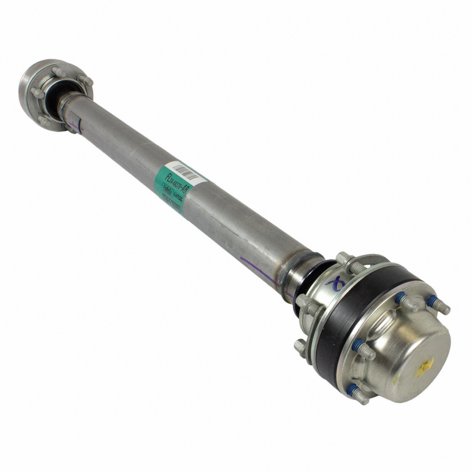 Drive Shaft Prop - Front | Parts | Ford.com