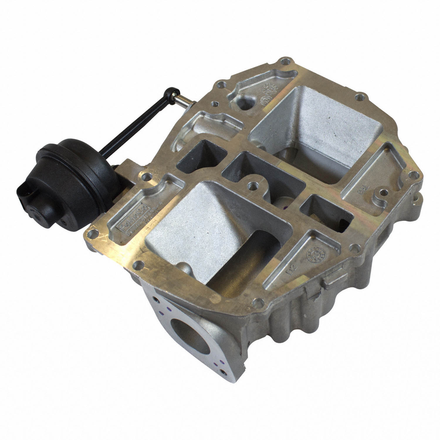 Exhaust Gas Recirculation (EGR) Valve Spacer Plate - 6.7L | Parts ...