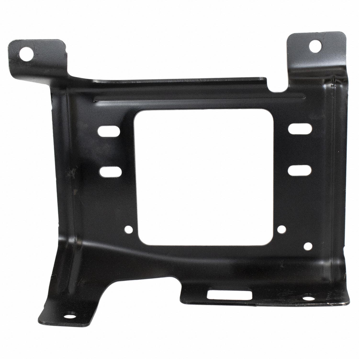 Bumper Mounting Plate Face Bar Bracket - Left, Front | Parts | Ford.com