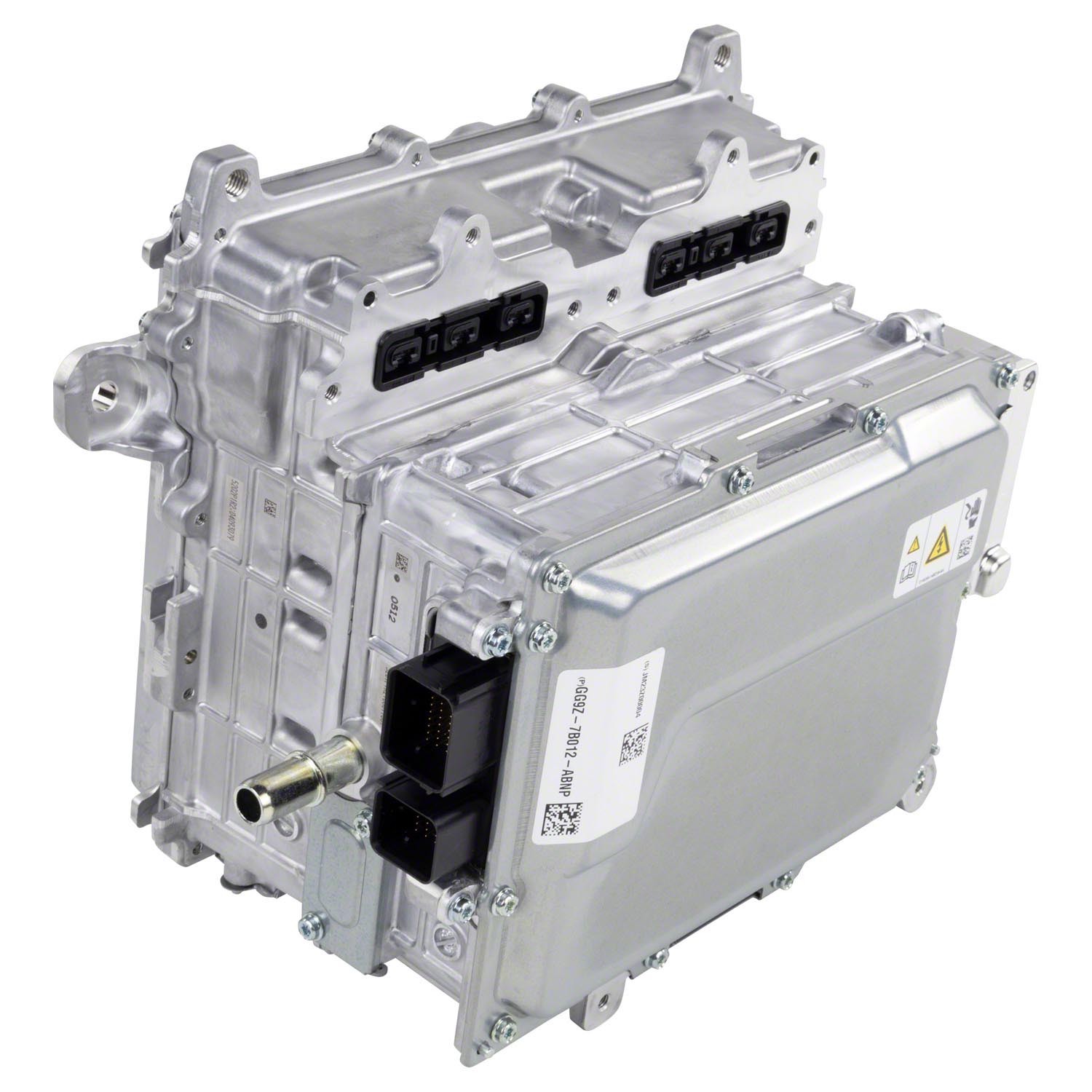 Drive Motor Inverter Battery Pack Control Module Traction Power (TPIM ...