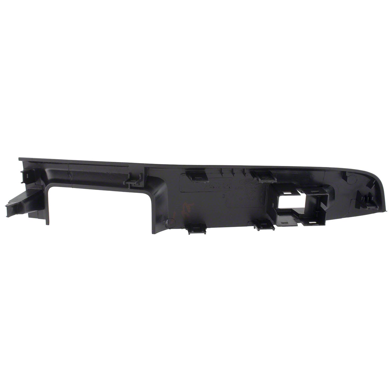 Door Switch Trim Panel Window Bezel - Left, Front, Rear | Parts | Ford.com