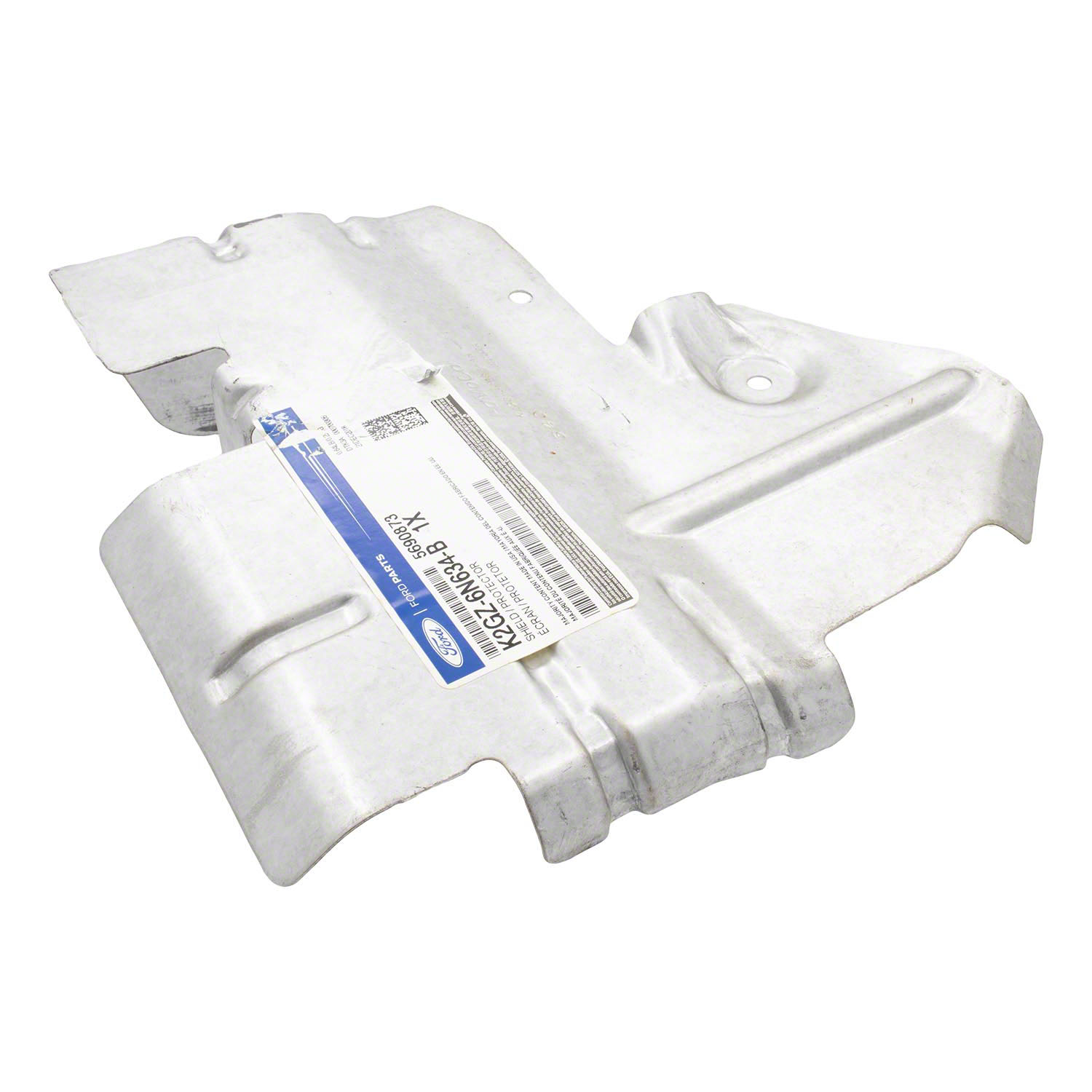 Rack and Pinion Heat Shield | Parts | Ford.com