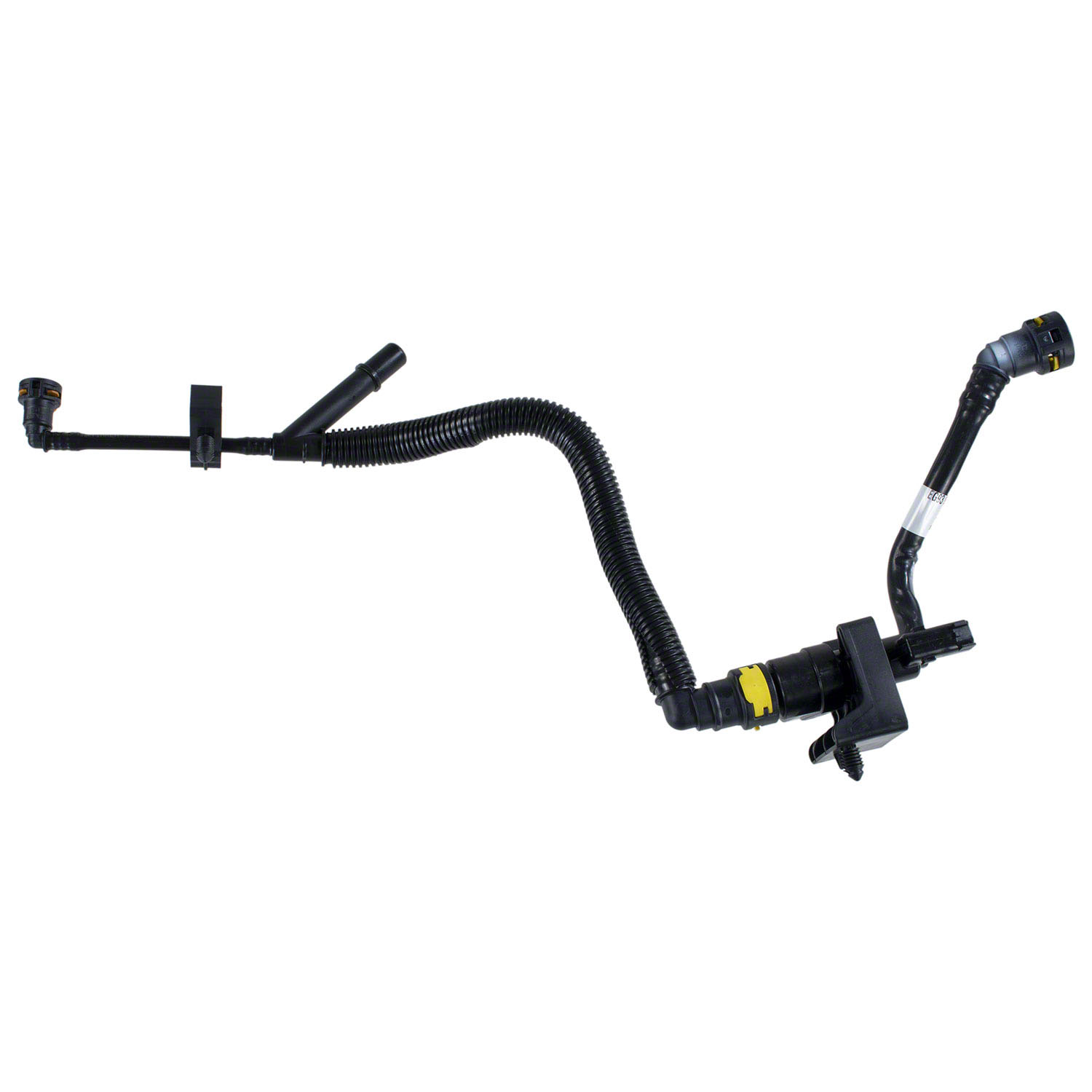 Connecting Hose Evaporative Emissions System Lines - 2.0L | Parts ...