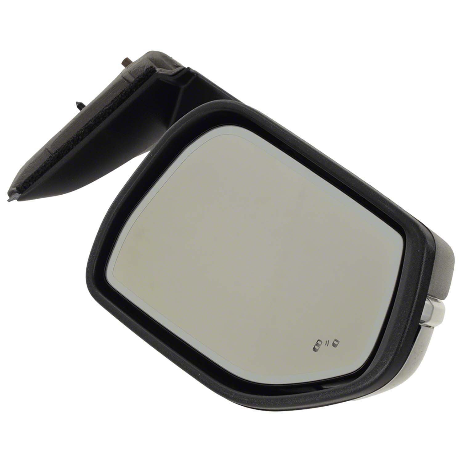 Door Mirror View ST - Left, Rear, Outer (ST) | Parts | Ford.com
