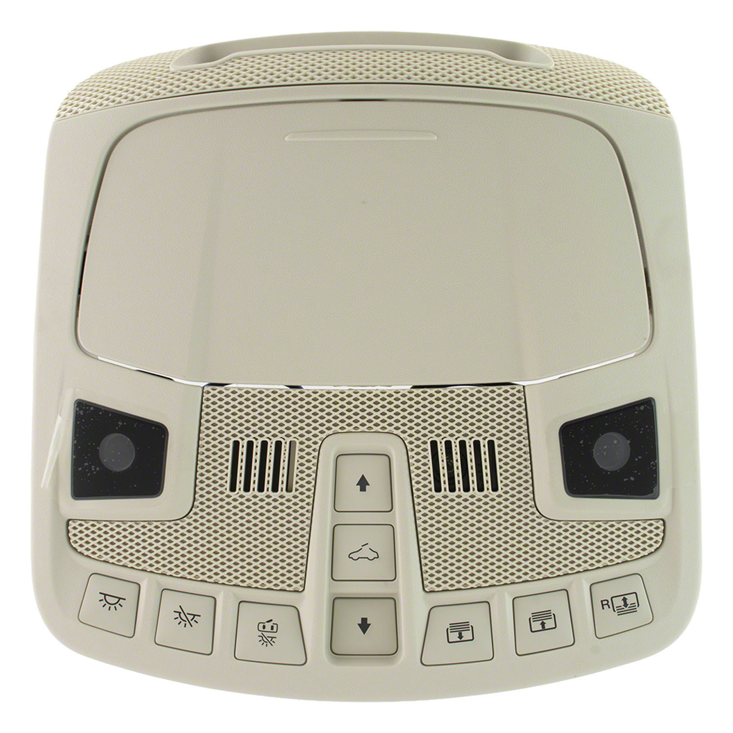 Overhead Console - Rear | Parts | Ford.com