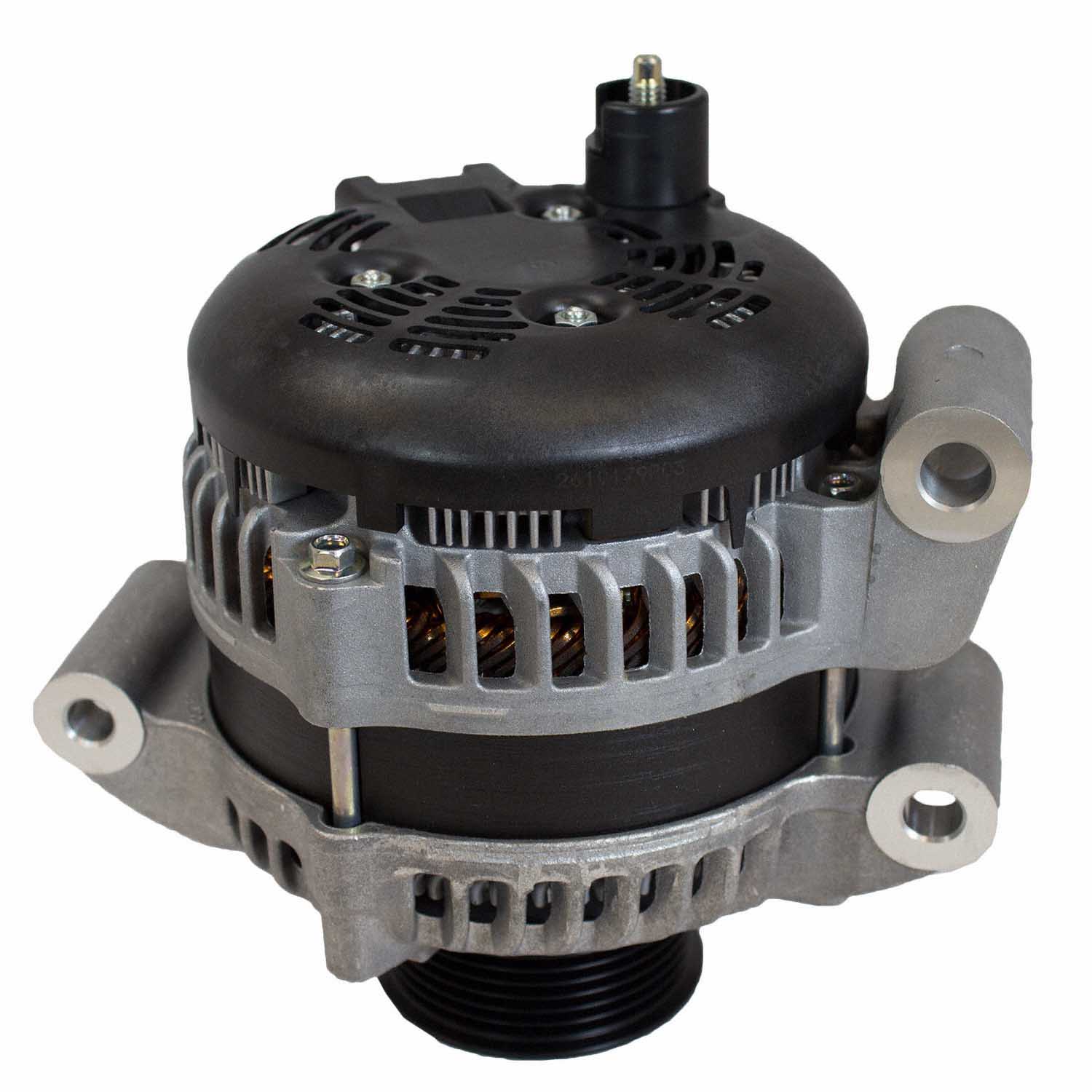 Alternator - 200 Amp 6.4L | Parts | Ford.com