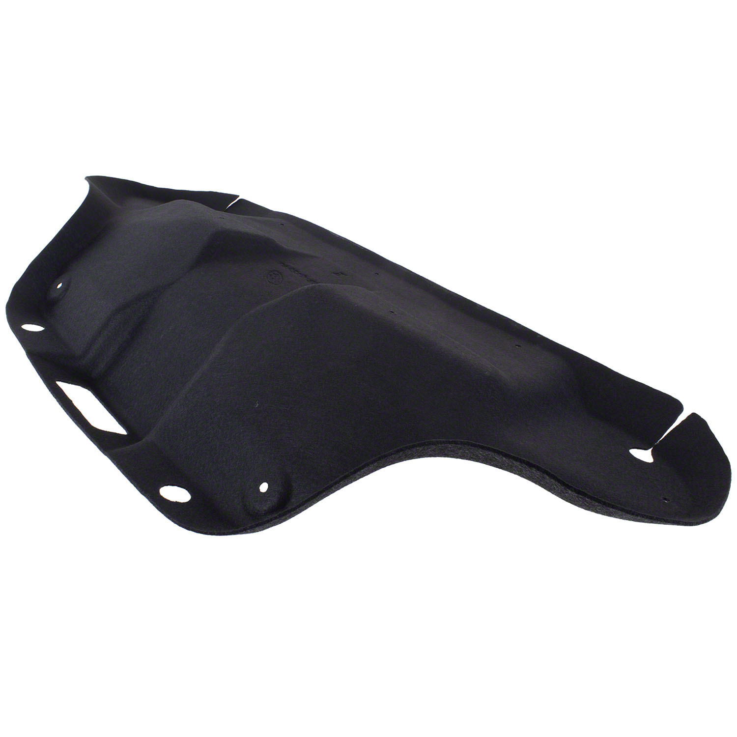 Trim Lid Panel Convertible Deck Door TRI cover Knuckle Trunk - Inner ...